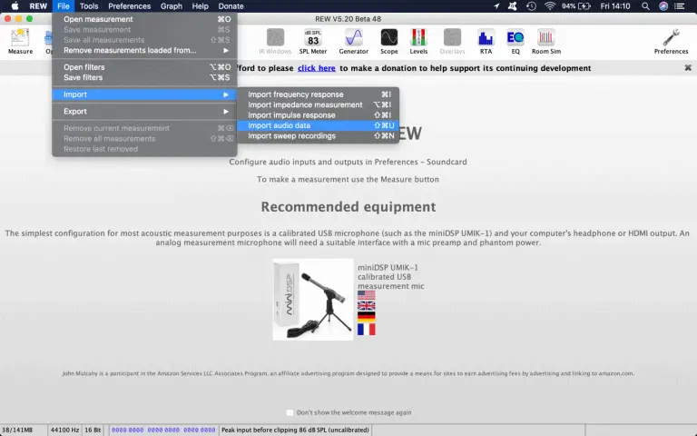 How to Test Microphone Frequency Response | TSP
