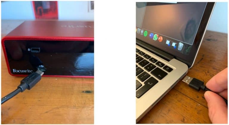 Focusrite Scarlett 2i2 - Podcast Setup Guide | TSP