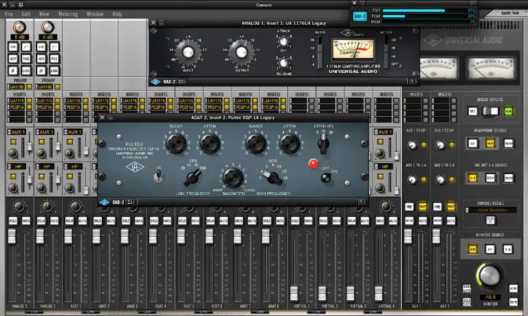 Focusrite Scarlett 2i2 vs Universal Audio Apollo Twin | TSP
