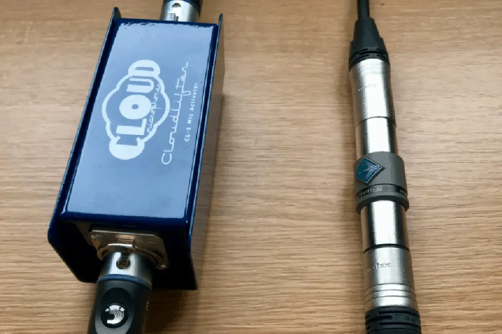 FetHead vs Cloudlifter: Mic Activator Head to Head | TSP