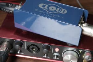 Does a Cloudlifter Need Phantom Power? | TSP